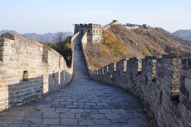 Private Tour: Ming Tombs and Great Wall at Mutianyu from Beijing - The Reviews: Authentic Perspectives
