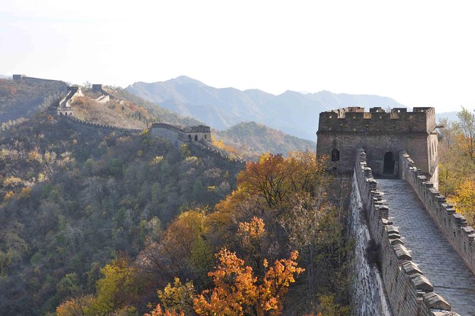 Private Tour: Ming Tombs and Great Wall at Mutianyu from Beijing - Practical Tips for Travelers