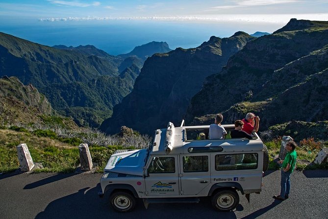Private Tour: Mini Combo Expedition (Jeep tour & Levada Walk) - Thursday - Introducing the Private Mini Combo Expedition in Madeira