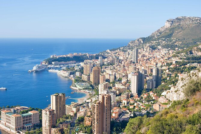 Private Tour: Monaco, Monte-Carlo, Cannes, St Paul De Vence & Eze - Key Destinations: Monaco, Monte-Carlo, Cannes, Saint-Paul-de-Vence, and Èze