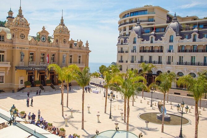 Private Tour: Monaco, Monte-Carlo, Cannes, St Paul De Vence & Eze - Insights Into the Tour Pricing and Booking Process