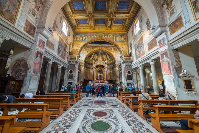 Private Tour - Monti district - Exploring Rome’s Monti District: A Private Tour Worth Your Time