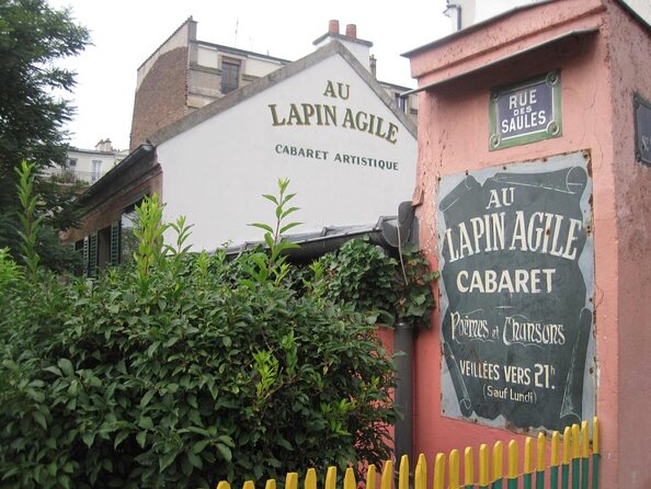 Private Tour: Montmartre Walking Tour, Dinner and Au Lapin Agile Cabaret - The Practicalities: What You Need to Know