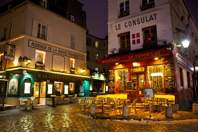 Private Tour: Montmartre Walking Tour, Dinner and Au Lapin Agile Cabaret - Authenticity and Reviewer Insights