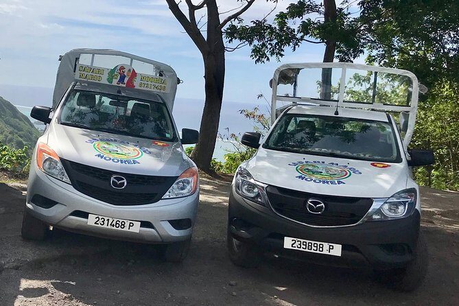 Private Tour Moorea 4WD - Belvedere Pineapple Farm, Magic Mount. - Authentic Experiences and Genuine Value