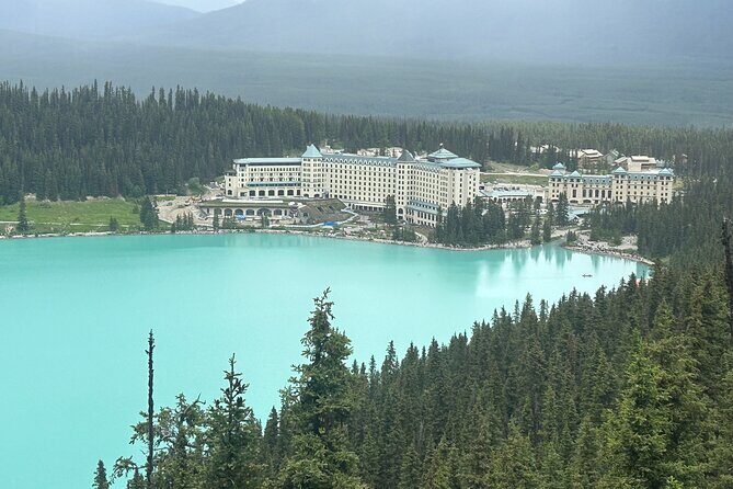 Private Tour Moraine Lake, Lake Louise & Emerald Lake - Key Points