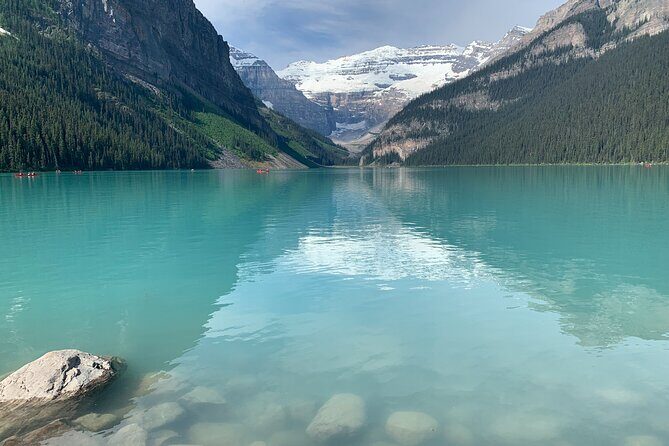 Private Tour Moraine Lake, Louise, Emerald & Johnston Canyon - Summary: Who Will Love This Experience?