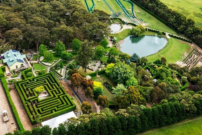 [Private Tour] Mornington Peninsula Family, Maze and Fun! - Introduction