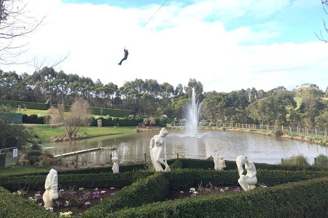 [Private Tour] Mornington Peninsula Family, Maze and Fun! - Key Points