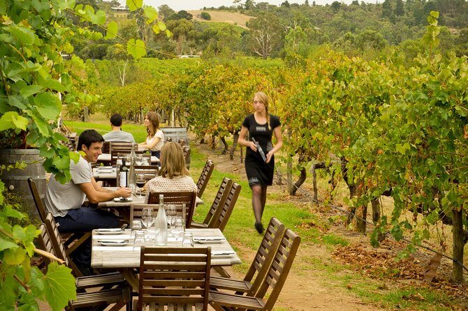 [PRIVATE TOUR] Mornington Peninsula Hot Springs | Winery & Sightseeing Tour - Transportation & Practical Details