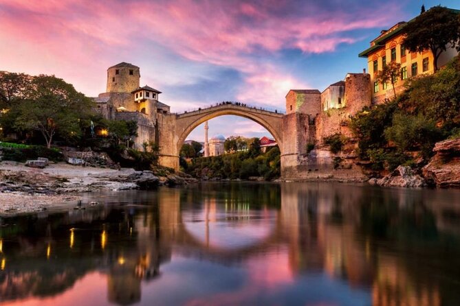 Private Tour Mostar and Kravice Waterfalls from Split - Authenticity and Guide Experience