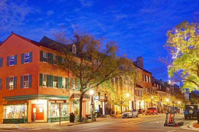 Private Tour Mount Vernon.Old Town Alexandria (English/Portuguese) - Final Thoughts
