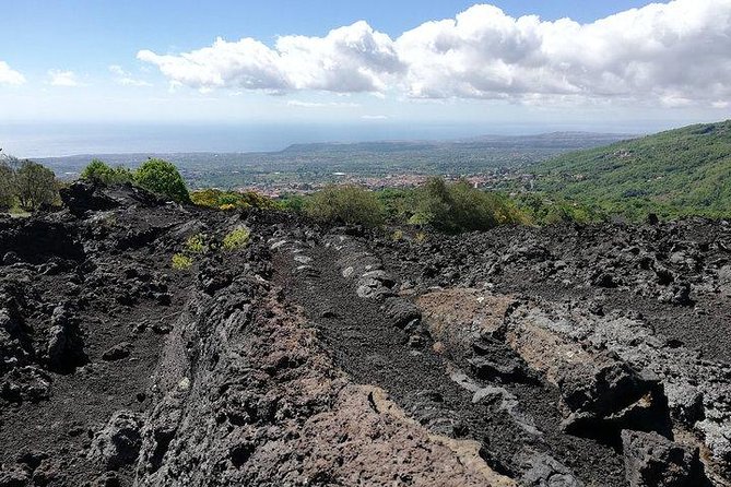 Private Tour Mt. Etna From Taormina - Tour Details and Inclusions