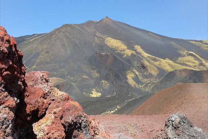 Private Tour Mt. Etna From Taormina - Guides and Customer Experiences