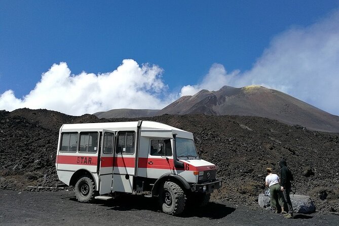Private Tour Mt. Etna From Taormina - Pricing and Booking Information