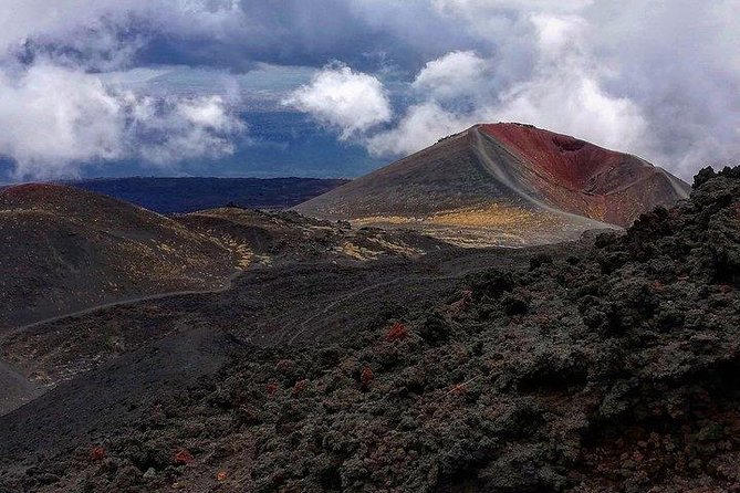 Private Tour Mt. Etna From Taormina - Exploring Europes Highest Active Volcano