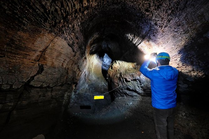 Private Tour Mt. Etna From Taormina - Visiting Ancient Lava Flows and Extinct Craters