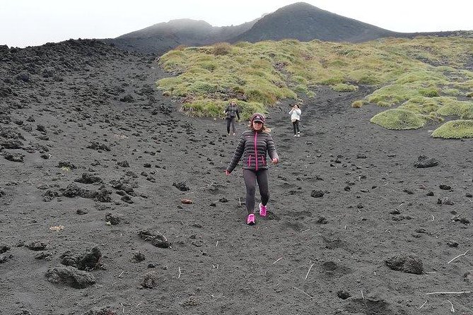 Private Tour Mt. Etna From Taormina - Discovering the History and Geology of Mount Etna