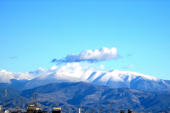 Private tour: Mt.Olympus-Old Panteleimon - Key Points