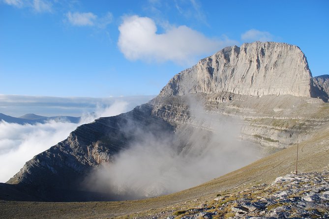 Private tour: Mt.Olympus-Old Panteleimon - The Lunch and Transportation Experience