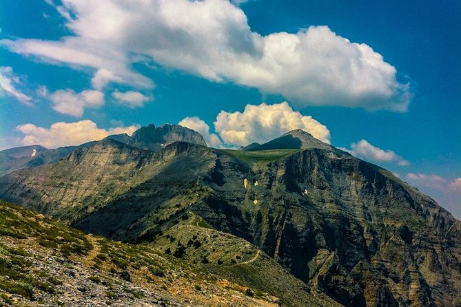 Private tour: Mt.Olympus-Old Panteleimon - The Sum Up