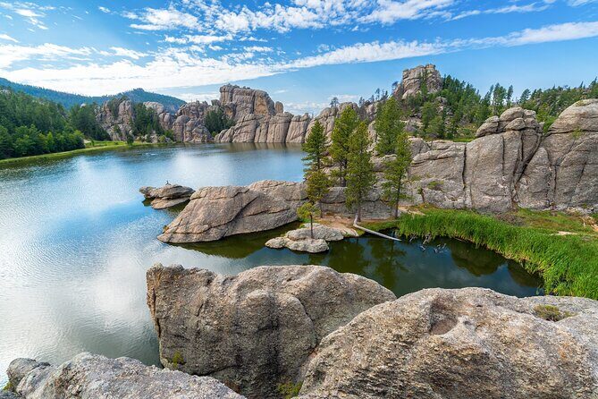 Private Tour Mt Rushmore Crazy Horse and Custer State Park - A Deep Dive into the Experience