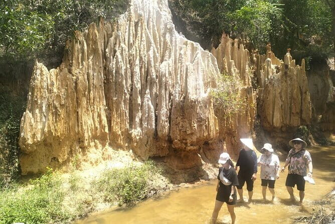 Private Tour Mui Ne One Day - FAQs