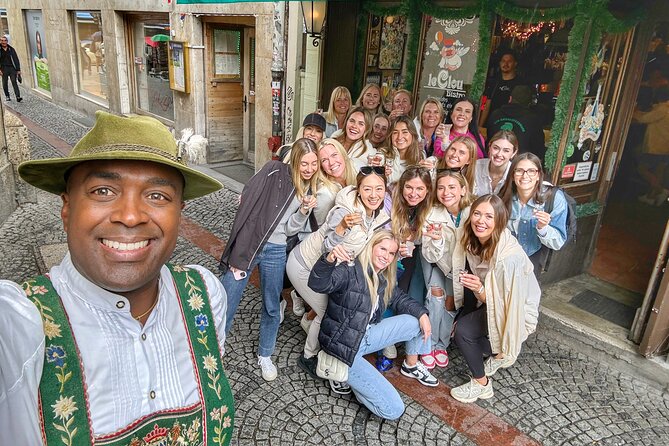 Private Tour Munich City and 3rd Reich including Viktualienmarkt - FAQs