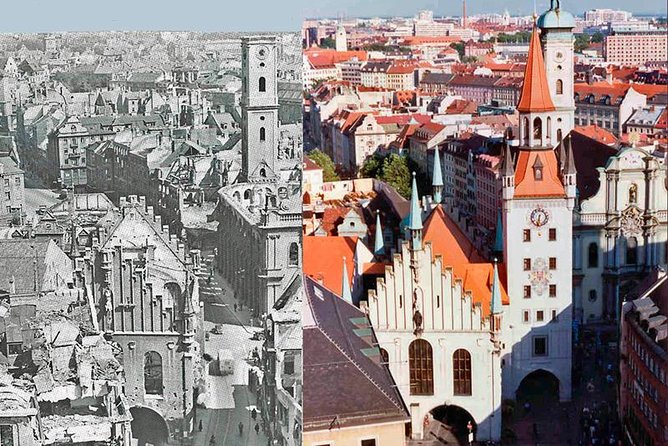 Private Tour: Munich Third Reich Walking Tour - Guest Reviews