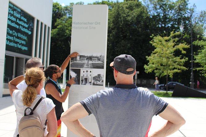 Private Tour: Munich Third Reich Walking Tour - Additional Information