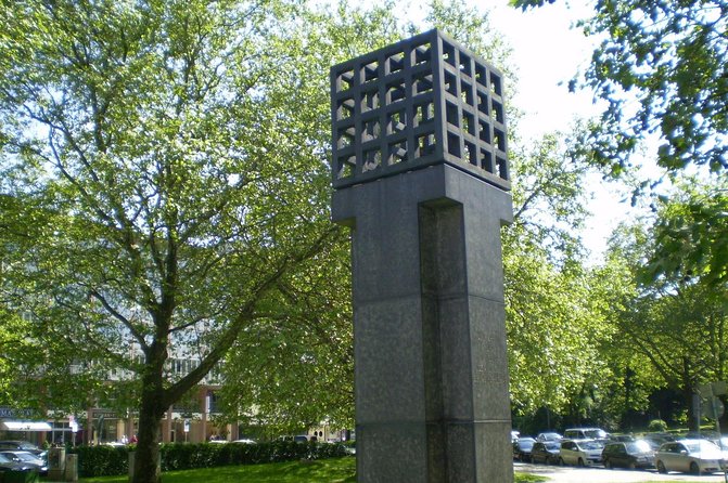 Private Tour: Munich Third Reich Walking Tour - Exploring Munichs Nazi Legacy