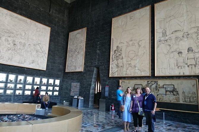 Private Tour: Museum of Anthropology and Chapultepec Castle. - The Sum Up