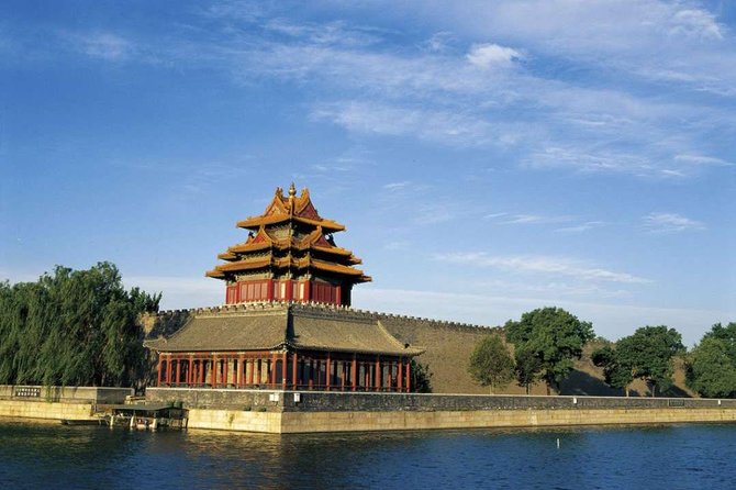 Private Tour Mutianyu Great Wall and Forbidden City with Options - Exploring the Forbidden City