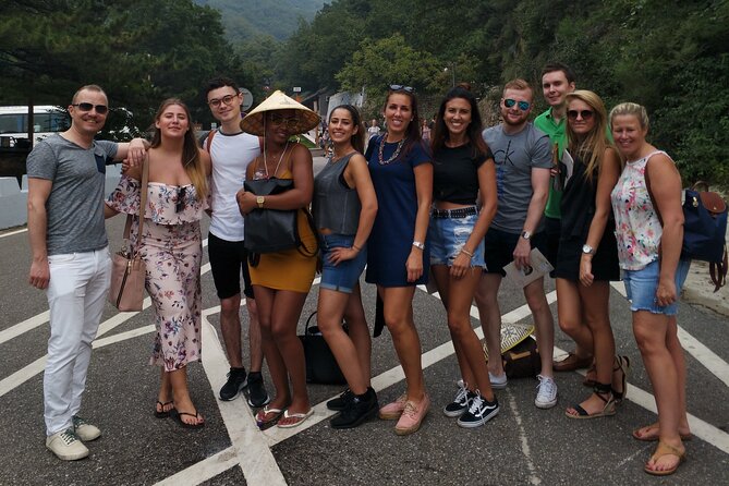 Private Tour Mutianyu Great Wall and Forbidden City with Options - Value for Money and Practical Considerations