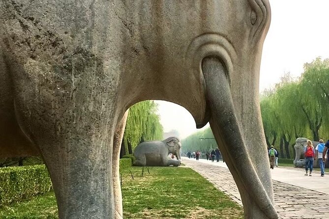 Private Tour Mutianyu Great Wall and Ming Tomb with Options - Who Will Love This Tour?