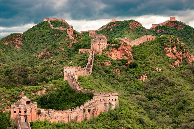 Private Tour-Mutianyu Great Wall& Hutong Cooking Class in Beijing - Exploring the Day in Beijing: A Balance of Culture, History, and Cuisine
