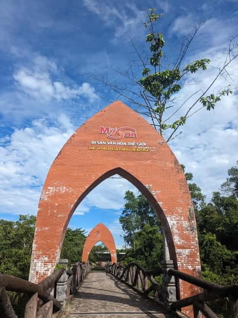 Private tour My Son Temples Tours ( sunrise or sunset) - Key Points