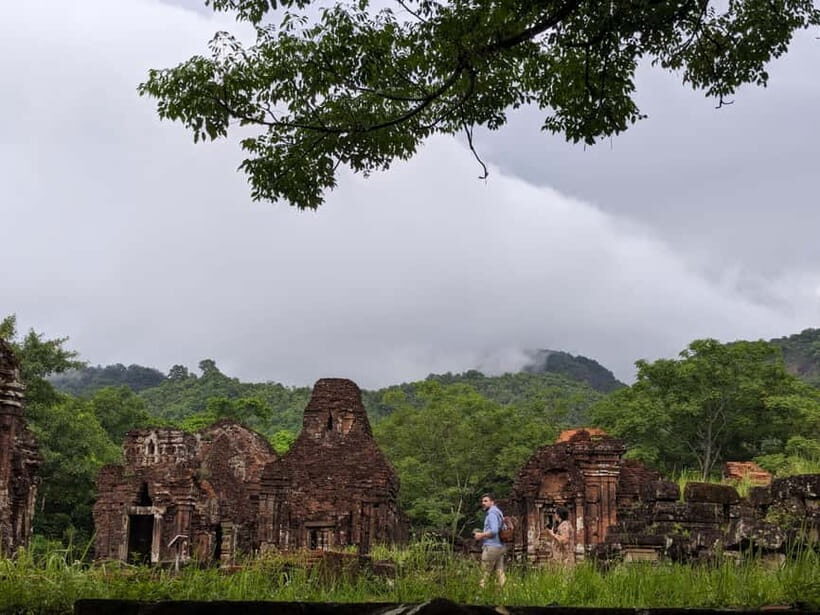 Private tour My Son Temples Tours ( sunrise or sunset) - Exploring My Son: What to Expect from the Tour