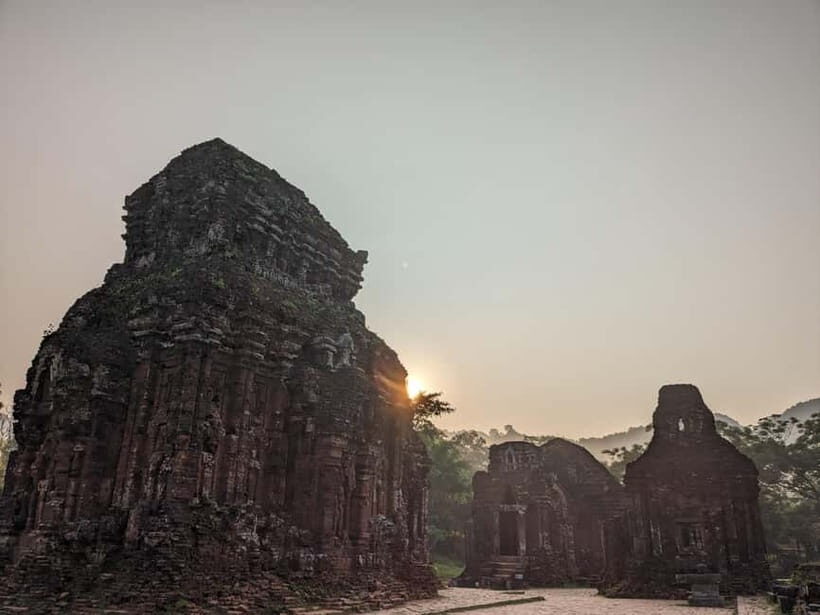 Private tour My Son Temples Tours ( sunrise or sunset) - Authenticity and Cultural Insights