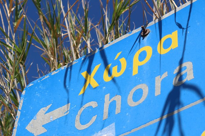 Private Tour: Mykonos Island in Half a Day - What’s Included and What’s Not