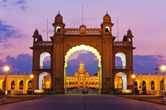 Private Tour: Mysore Palace and Srirangapatna Day Trip from Bangalore - Lunch and the Return Journey