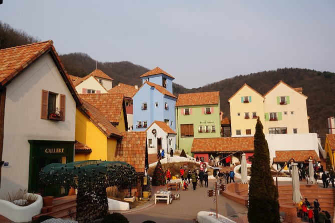 Private Tour: Nami Island& (Alpaca World 'or' Morning Calm)&Lunch - Who Will Love This Tour?