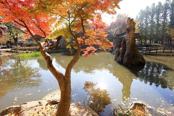 [Private Tour] Nami Island & Ski (Ski Lesson, Equip & Clothing Included) - The Experience: What to Expect on Your Day Trip