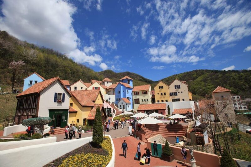 [Private Tour] Nami Island+Morning calm Garden+Petite France - Who Should Consider This Tour?