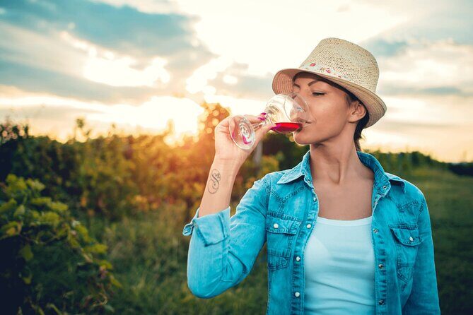 Private Tour: Napa and Sonoma Wine Country - Key Points