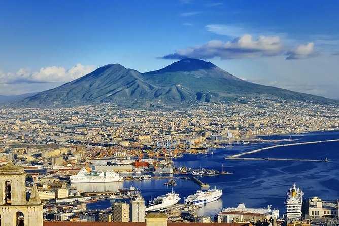Private Tour Naples and Pompei - FAQ
