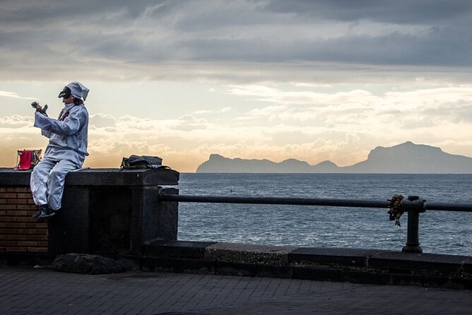 Private Tour: Naples Food Tasting Tour by Vintage Fiat 500/600 - Learning to Make Pizza: Hands-On Fun