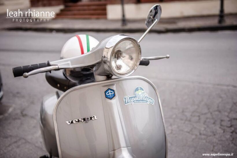 Private Tour: Naples Food Tasting Tour by Vintage Vespa - Key Points