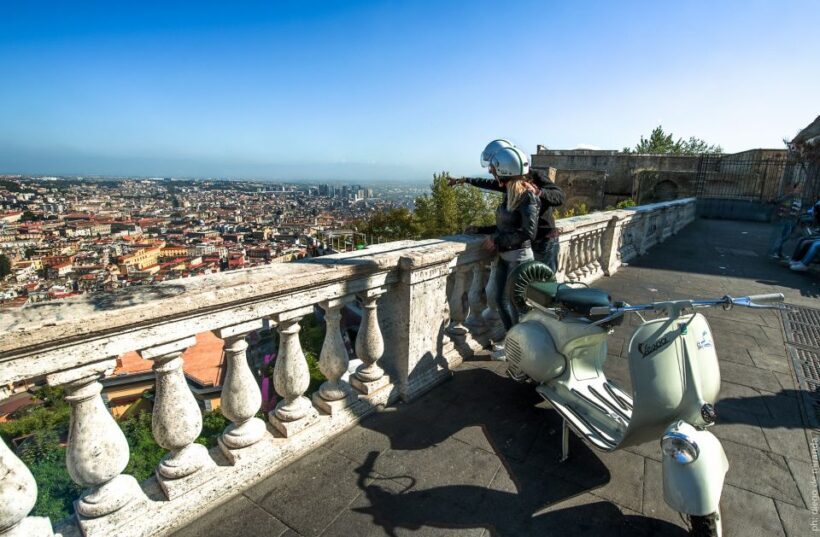 Private Tour: Naples Food Tasting Tour by Vintage Vespa - FAQs