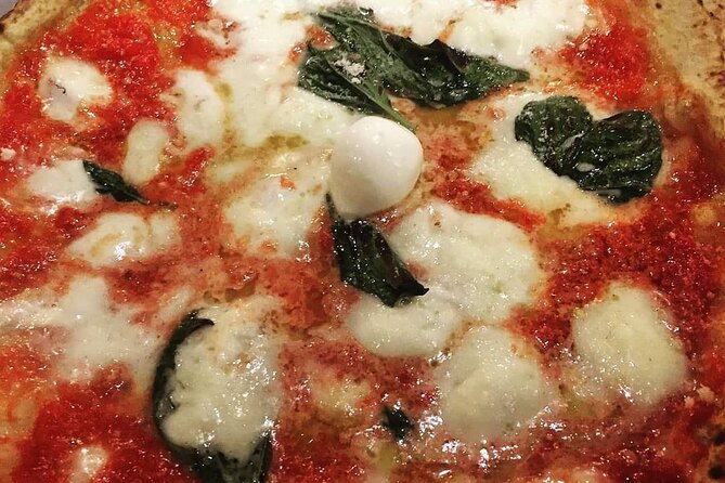 Private Tour: Naples Food Tasting Tour by Vintage Vespa - Pickup and Meeting Details